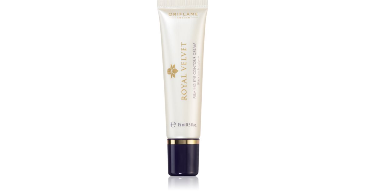 Oriflame Royal Velvet firming eye cream | notino.co.uk