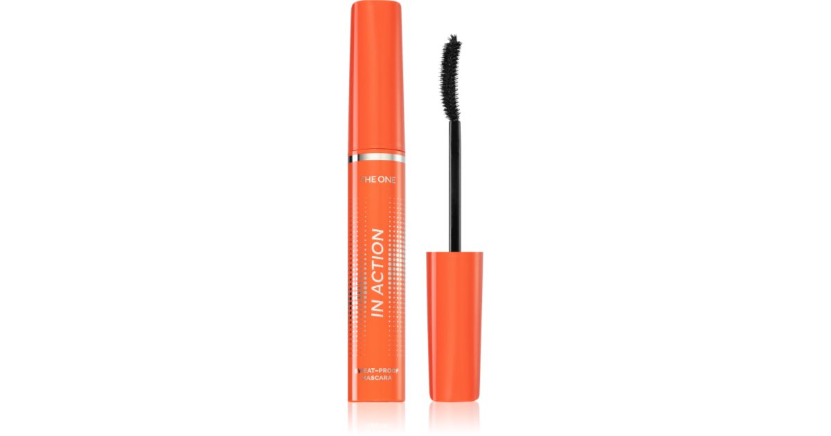 Oriflame The One In Action wasserfeste Mascara zum Teilen und Formen ...