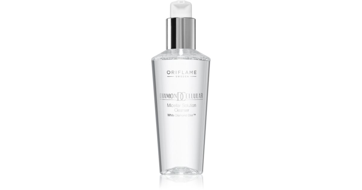 Oriflame Diamond Cellular micellar cleansing water 3-in-1 | notino.co.uk