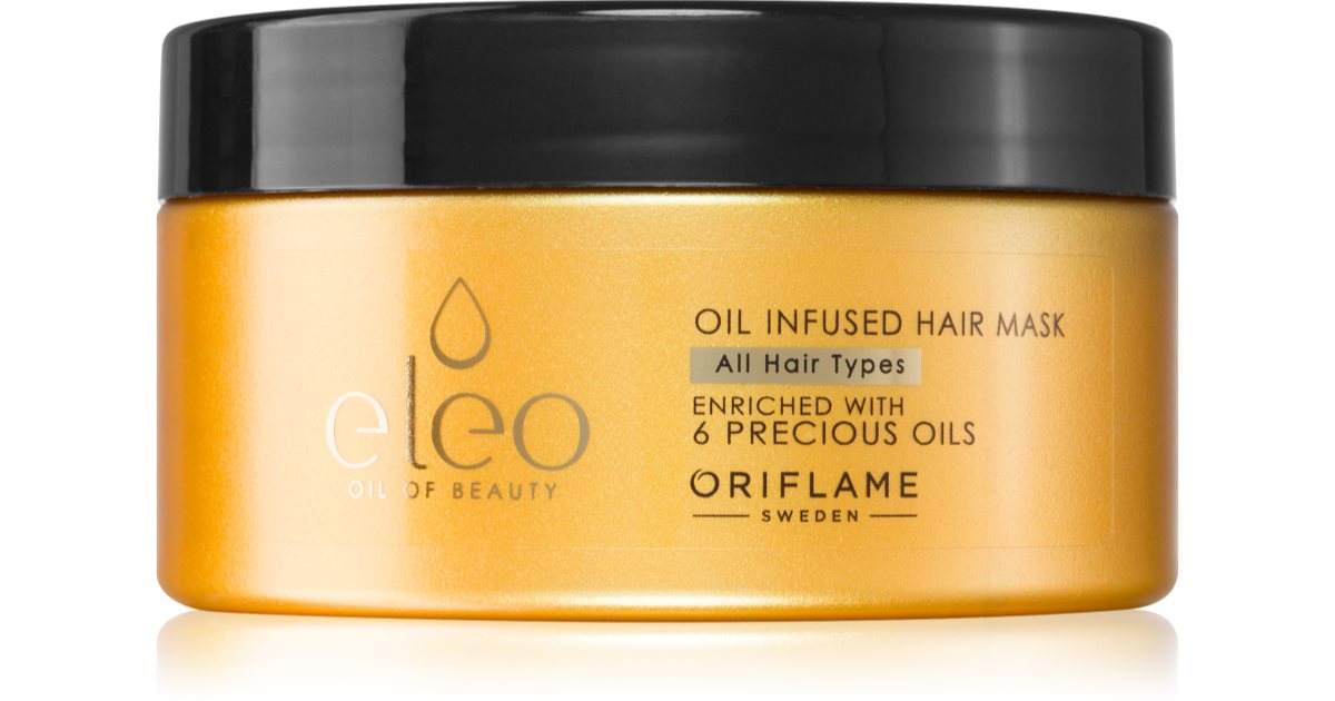 Oriflame Eleo nourishing hair mask | notino.co.uk