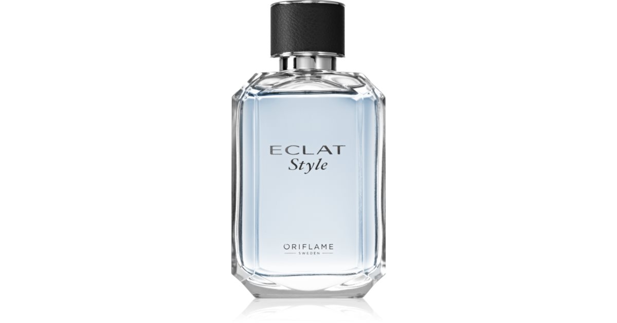 Oriflame Eclat Style perfume for men | notino.co.uk