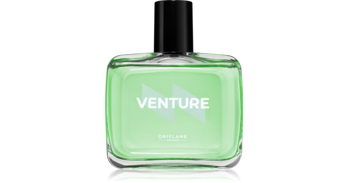 Oriflame Venture eau de toilette for men | notino.co.uk