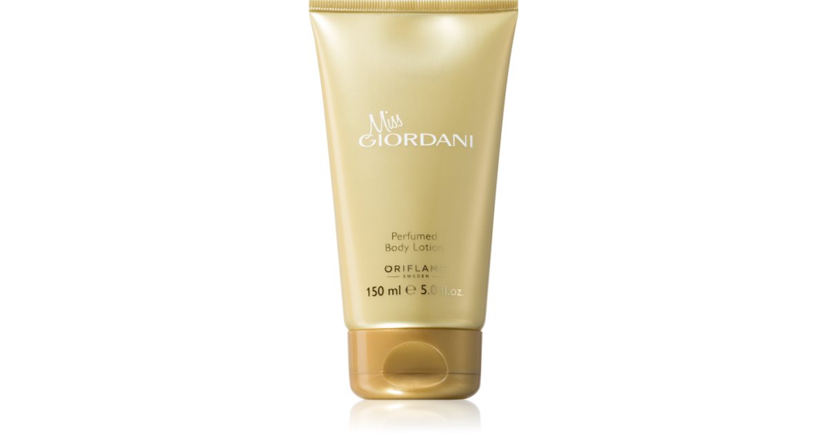 Oriflame Miss Giordani Perfumed Body Lotion | notino.ie