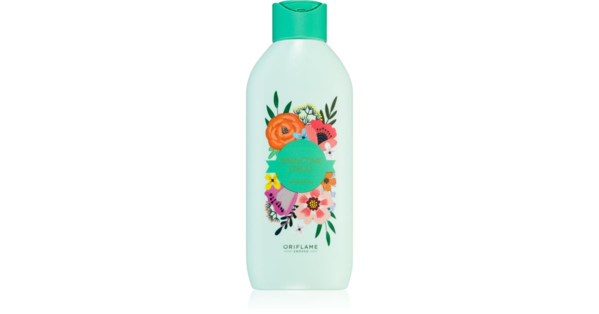 Oriflame Springtime Stroll refreshing shower gel | notino.co.uk