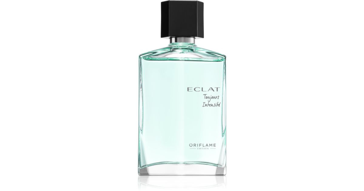Oriflame Eclat Toujours Intensité eau de toilette for men | notino.co.uk