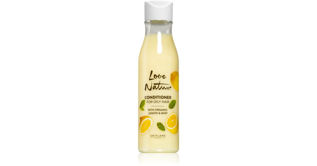 Oriflame Love Nature Organic Lemon & Mint | Brza dostava | notino.hr