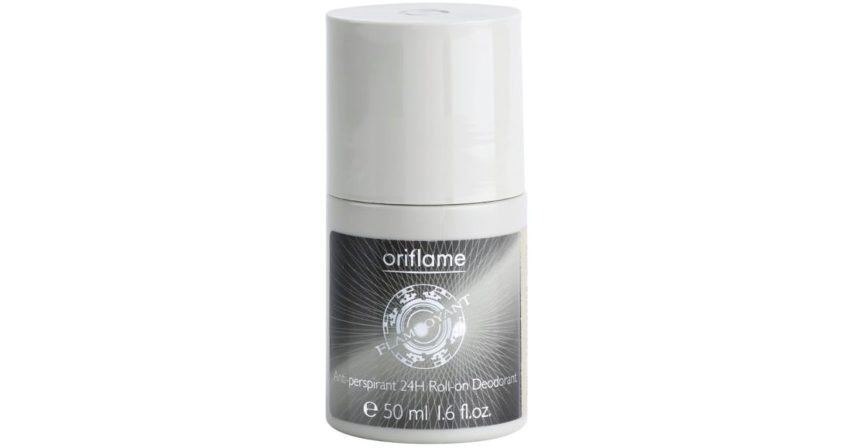 Oriflame Flamboyant deodorant roll-on para homens 50 ml | notino.pt