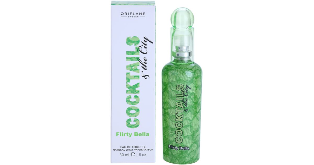 Oriflame Flirty Bella woda toaletowa dla kobiet 30 ml | notino.pl