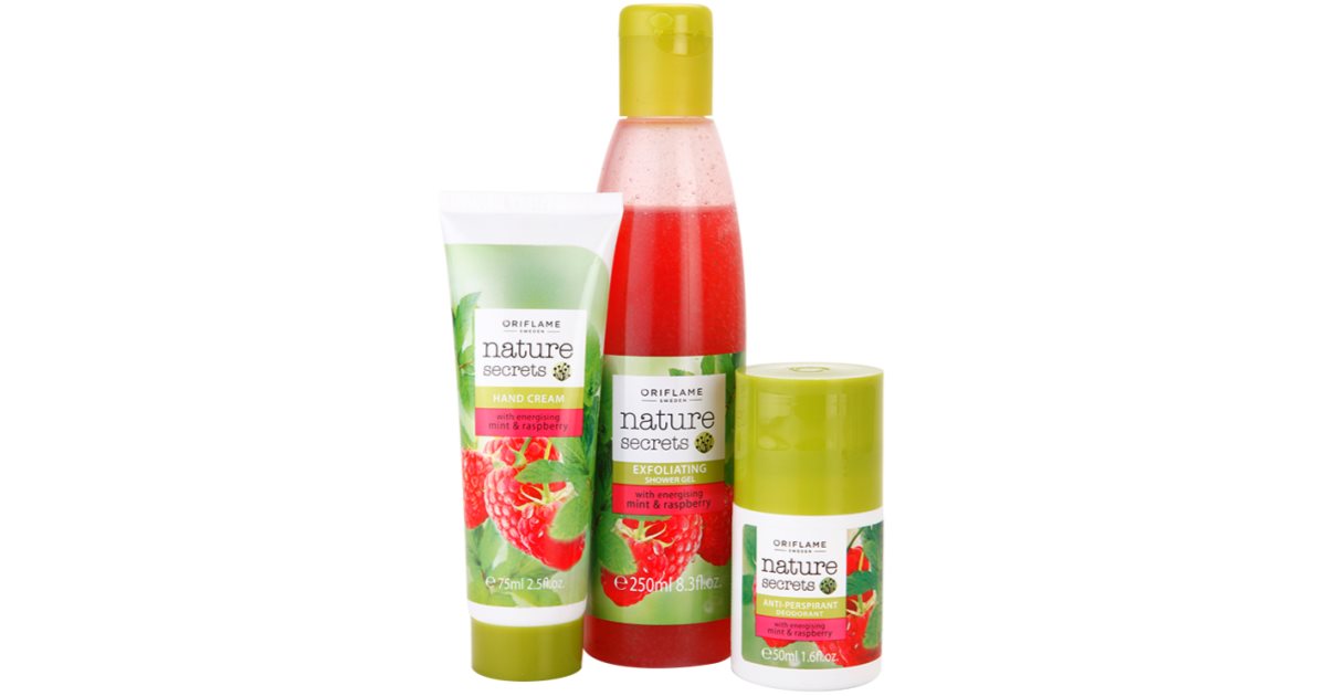 Oriflame Nature Secrets coffret III. | notino.pt