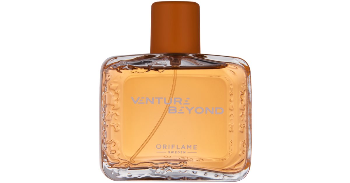 Oriflame Venture Beyond eau de toilette pour homme 100 ml | notino.be