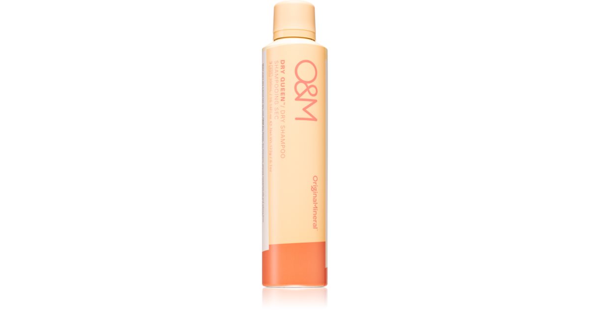 Original & Mineral Dry Queen Dry Shampoo | notino.ie