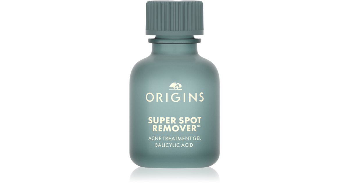 Origins Spot Remover™ Anti-Blemish Treatment Gel Lokal aknebehandling ...