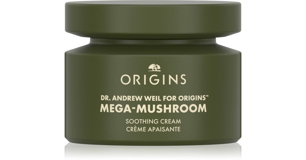Origins Dr. Andrew Weil for Origins™ Mega-Mushroom Relief & Resilience ...