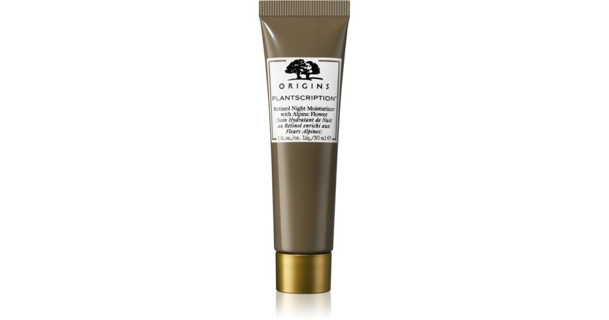 Origins Plantscription™ Retinol Night Moisturizer With Alpine Flower ...