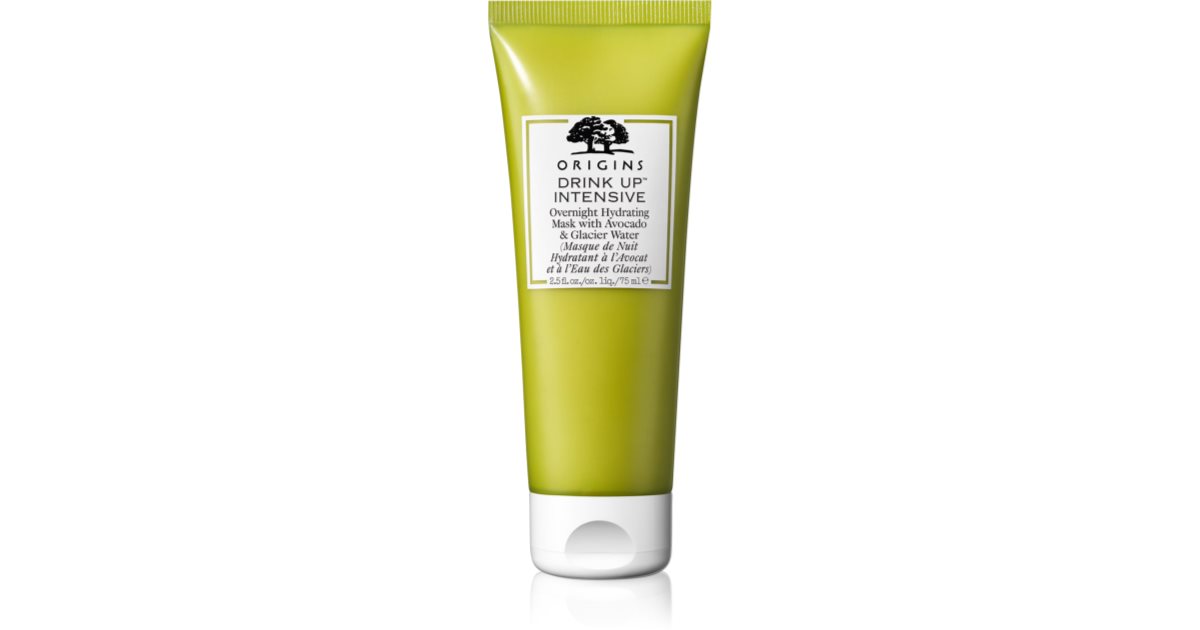 Origins Drink Up™ Intensive Overnight Hydrating Mask With Avocado ...