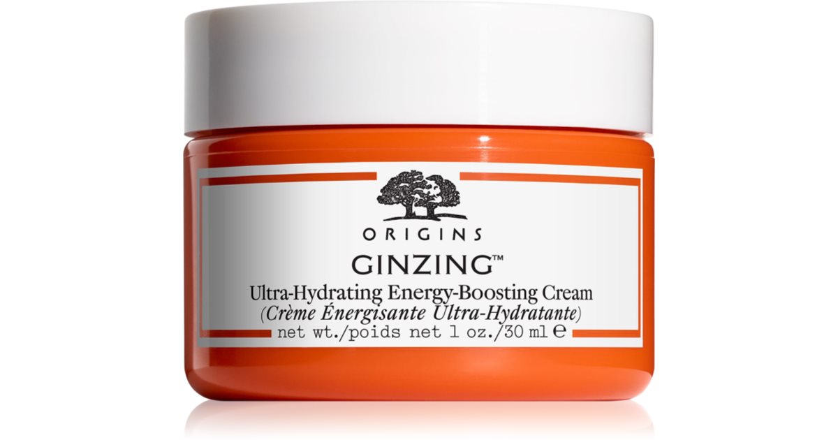 Origins GinZing™ Ultra Hydrating Energy-Boosting Cream | Livrare rapida ...