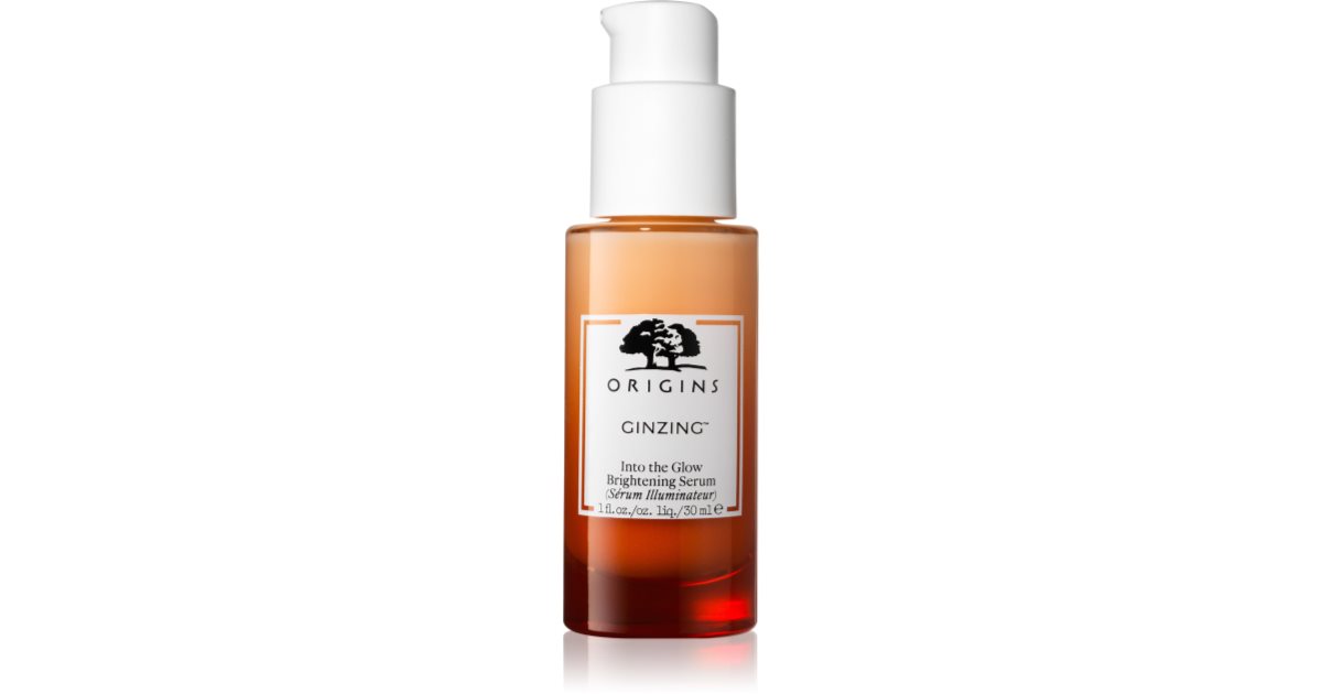 Origins GinZing™ Into The Glow Brightening Serum | notino.gr