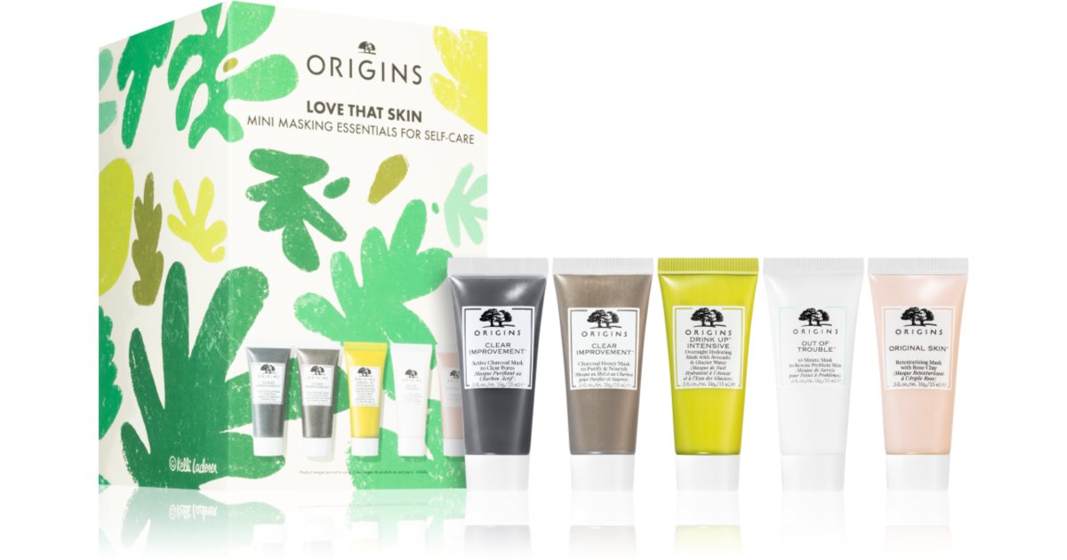Origins Love That Skin Mini Mask Set Geschenkset