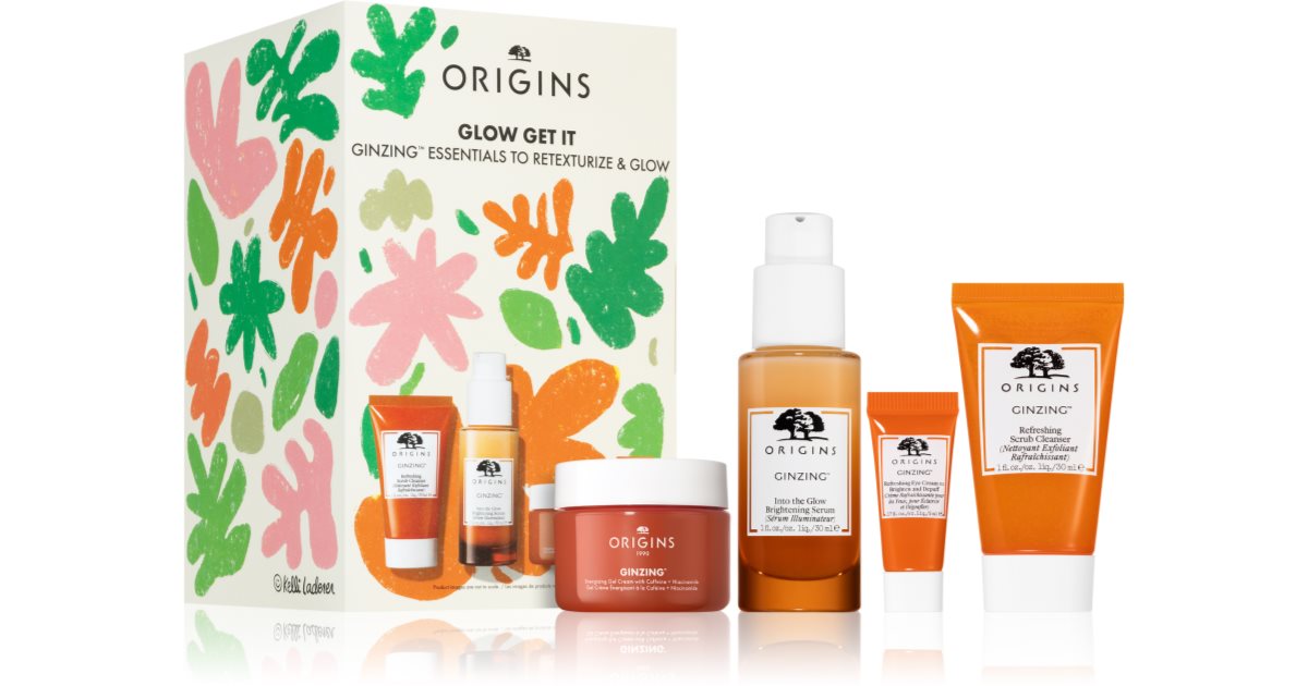 Origins Glow Get It Set coffret | notino.pt