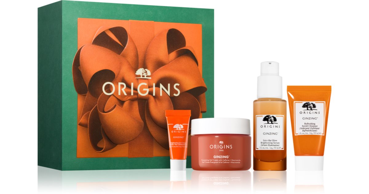 Origins GinZing™ Luxe Set coffret cadeau visage | notino.be