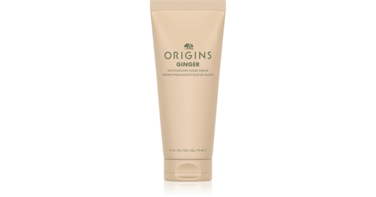 Origins Ginger Moisturizing Hand Cream crema hidratante para manos ...