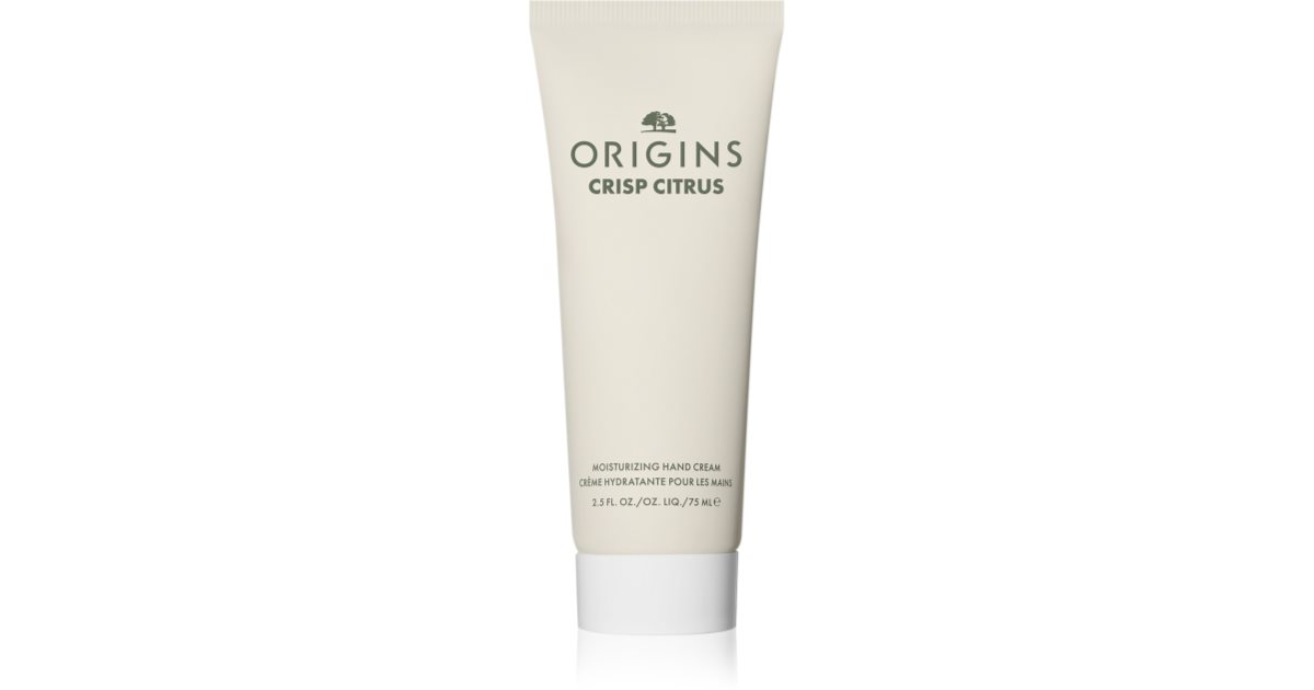 Origins Crisp Citrus™ Moisturizing Hand Cream crema hidratante para ...