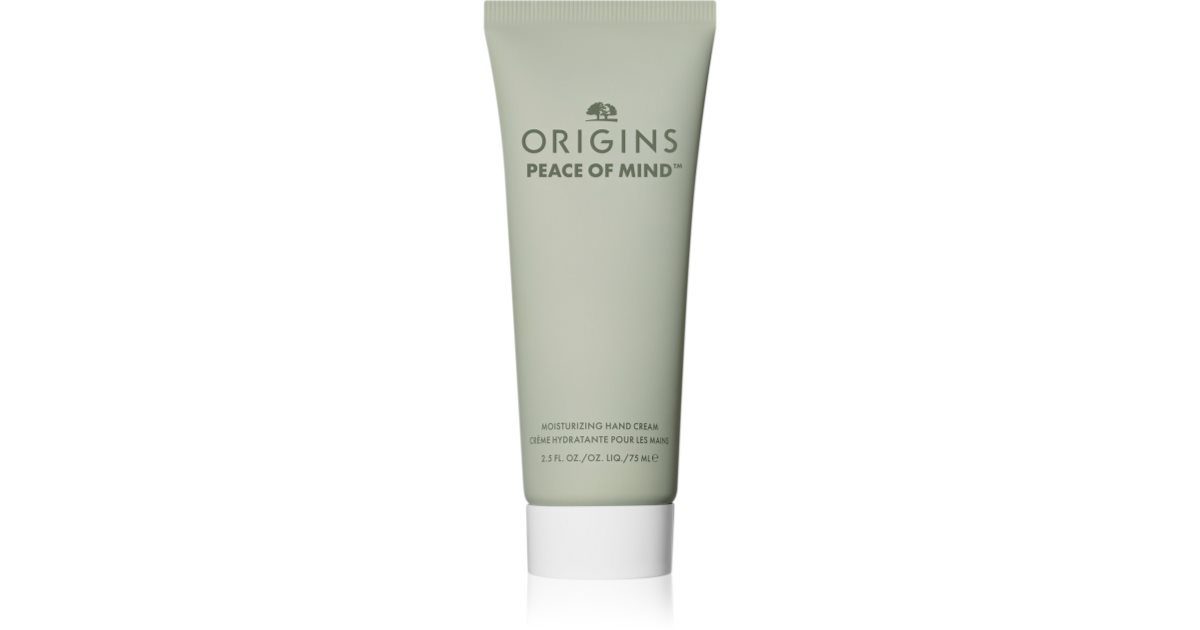 Origins Peace of Mind® Hand Cream moisturising hand cream | notino.co.uk
