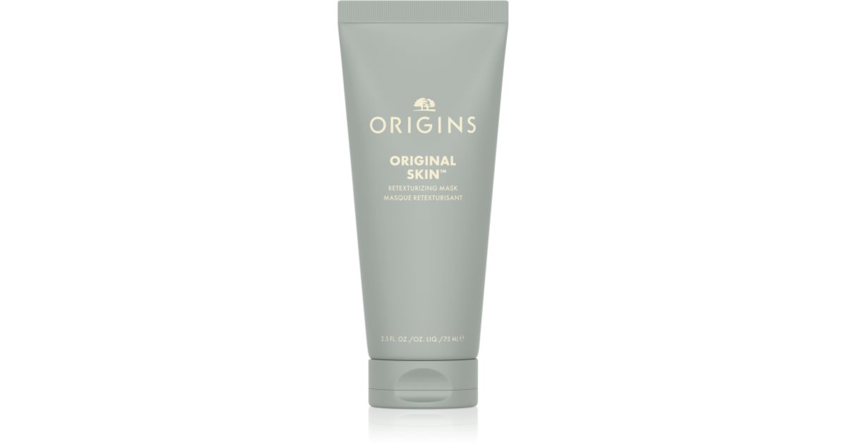 Origins Original Skin™ Retexturing Mask cleansing clay face mask with ...