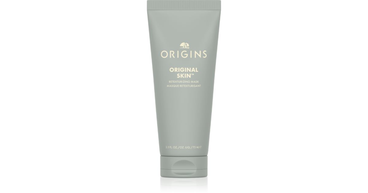 Origins Original Skin™ Retexturing Mask cleansing clay face mask with ...