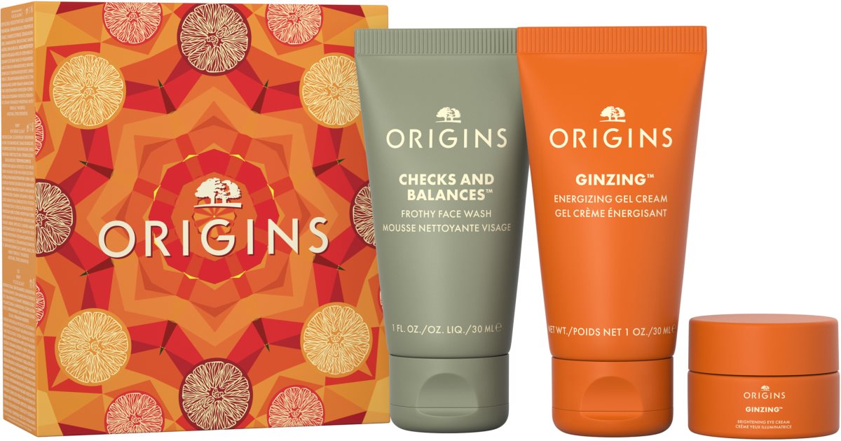 Origins Discovery Set Mini Travel Essentials Kinkekomplekt naistele ...