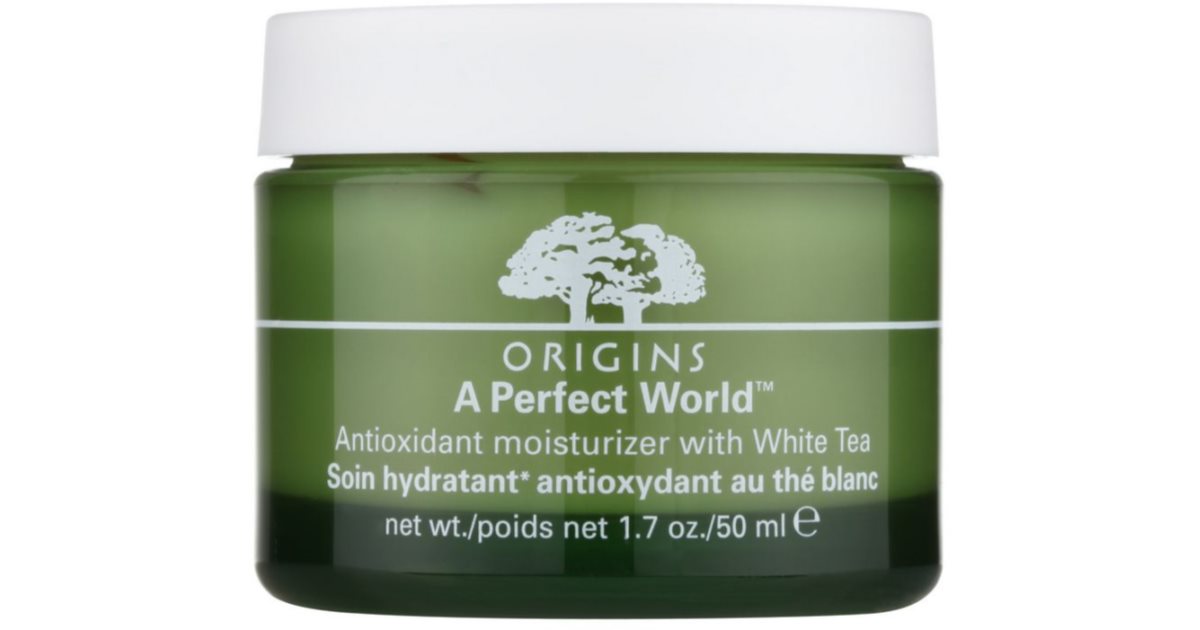 Origins A Perfect World™ crema viso antiossidante con the bianco ...