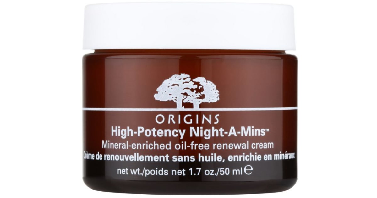Origins High Potency Night-A-Mins™ crema de noche reparadora para ...
