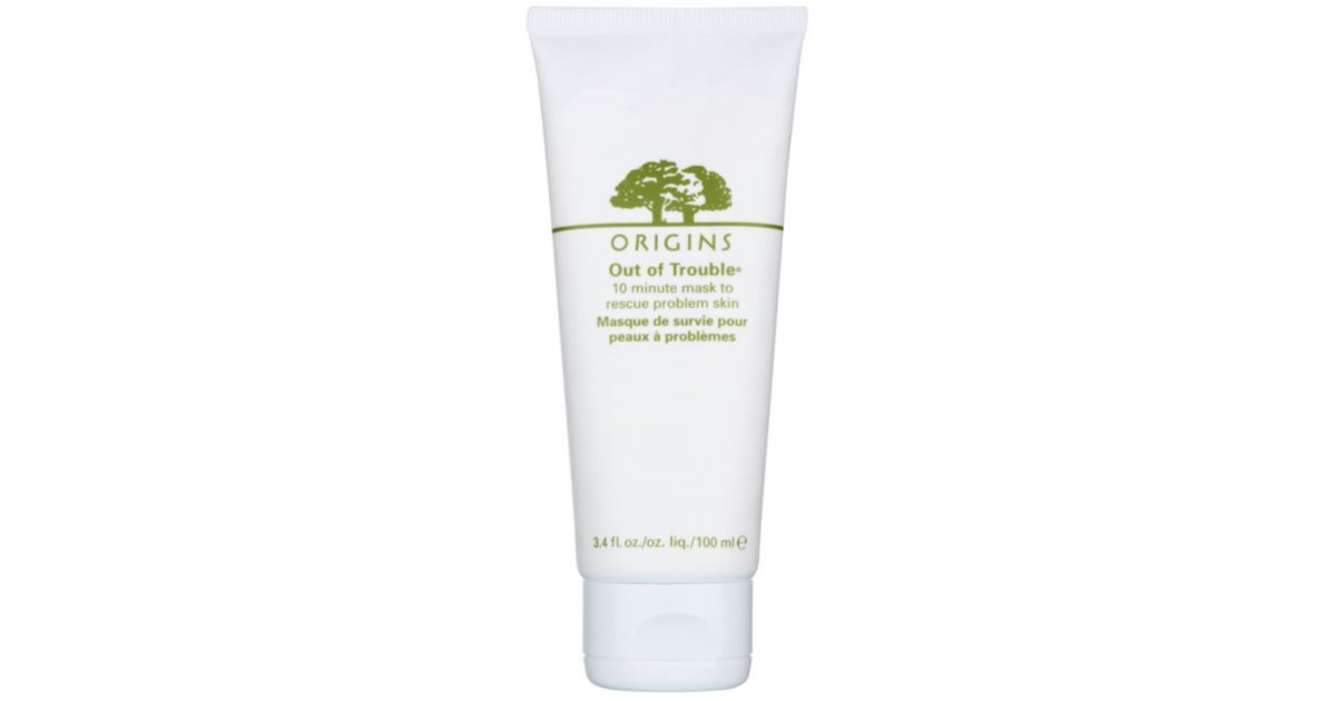 Origins Out Of Trouble® Mask for Problematic Skin, Acne | notino.dk