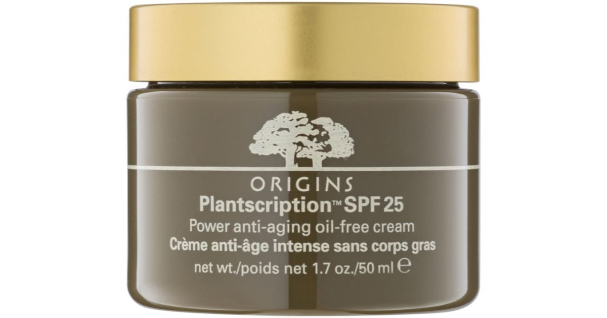Origins Plantscription™ crema antiage senza olio | notino.it