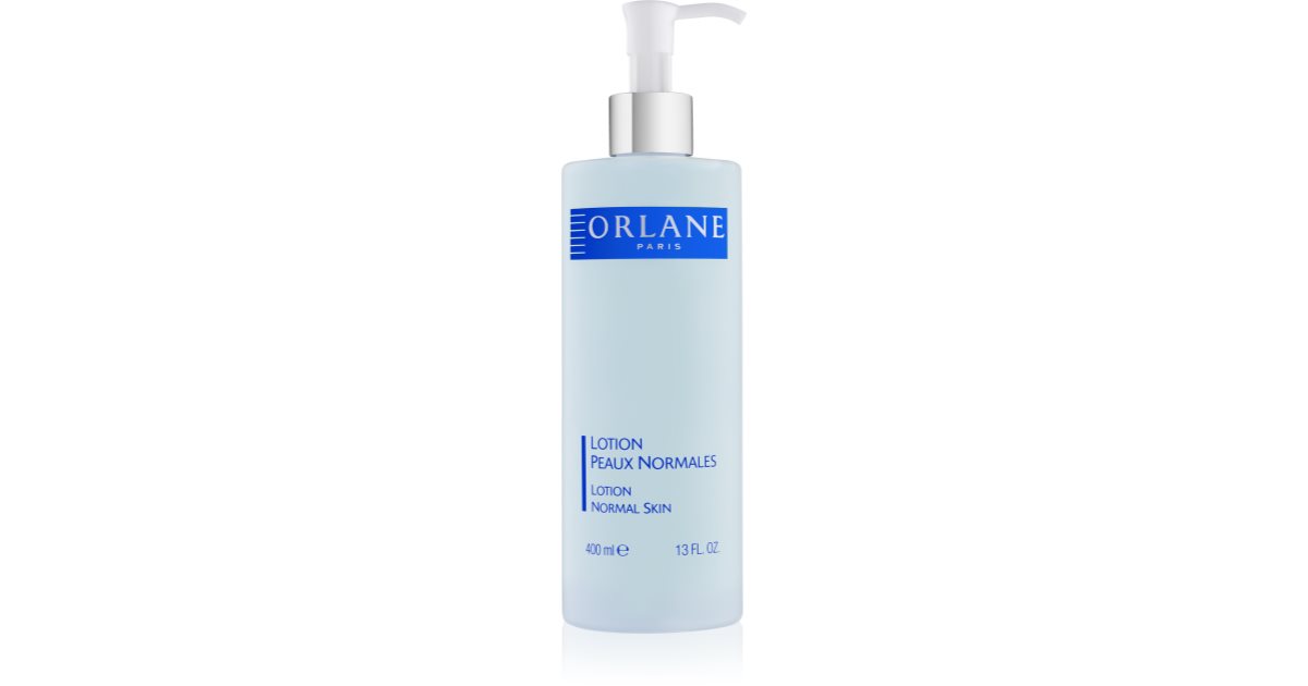 Orlane Lotion Normal Skin tónico facial refrescante para pieles ...