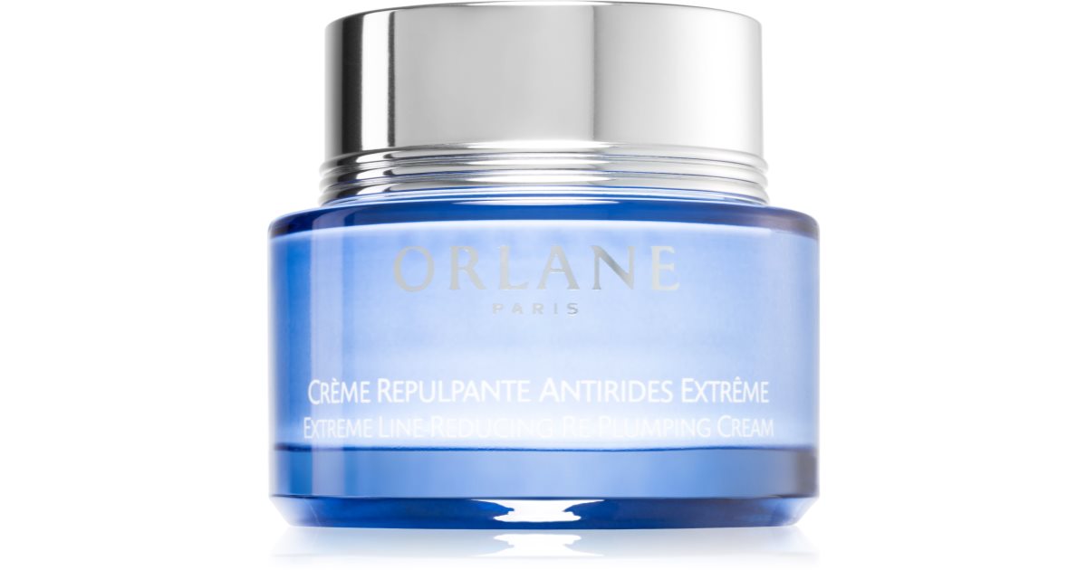 Orlane Extreme Line Reducing Re-Plimping Cream Gladmakende Crème voor ...