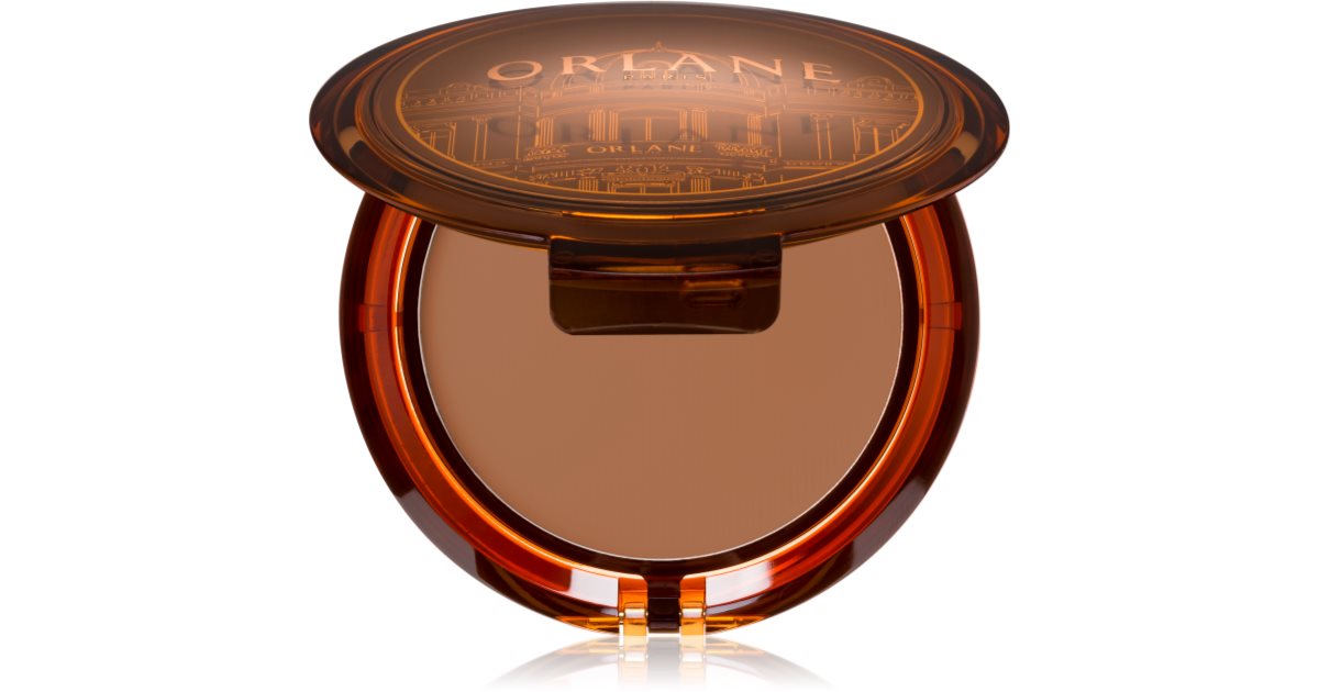 Orlane Compact Foundation SPF 50 fond de teint compact SPF 50 | notino.fr