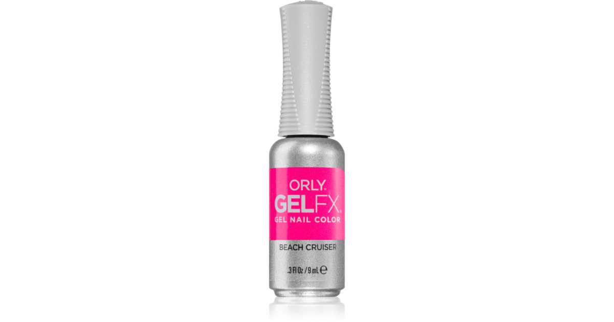Orly Gelfx Gel gél körömlakk UV / LED-es lámpákhoz | notino.hu