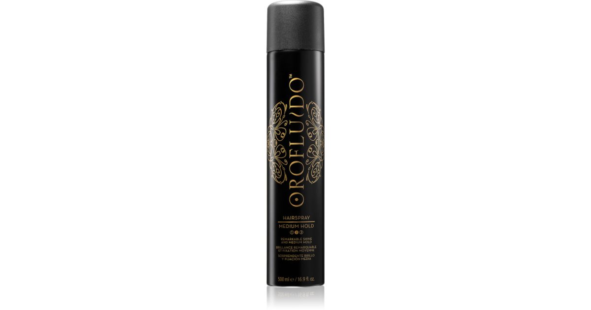 Orofluido Beauty spray cheveux fixation moyenne | notino.fr