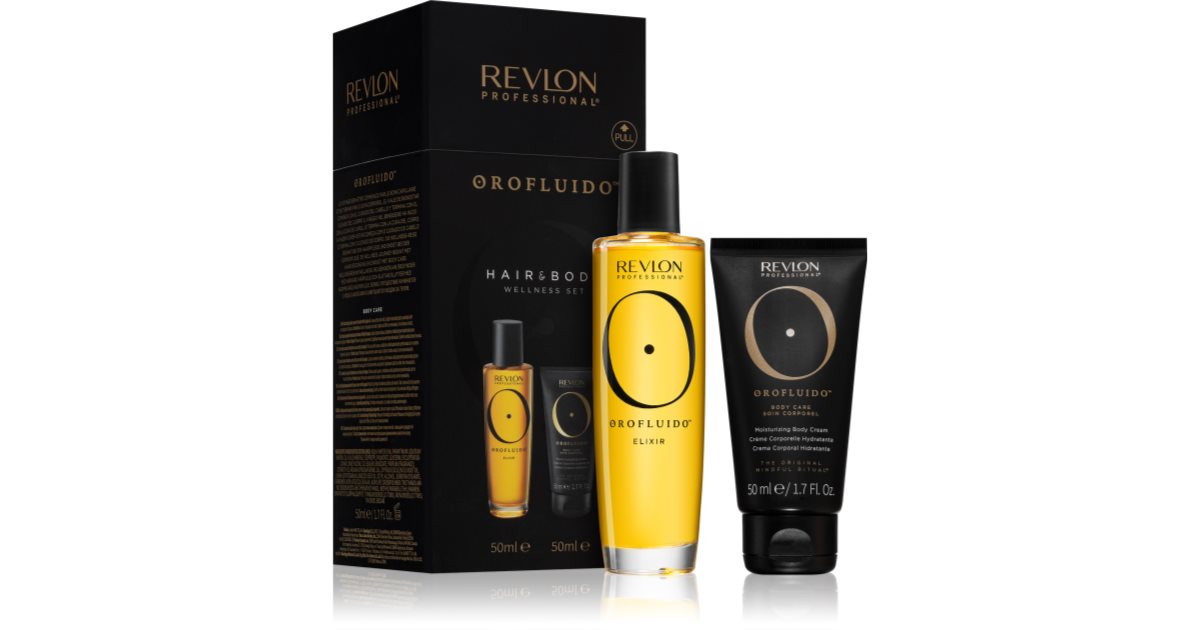 Orofluido the Original set (for beautiful hair and skin) | notino.co.uk