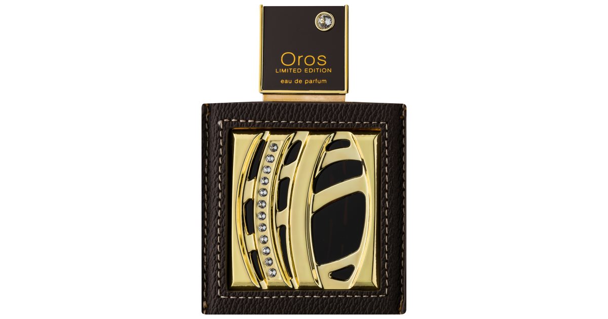 Oros Oros pour Homme Limited Edition Eau de Parfum for Men | notino.co.uk