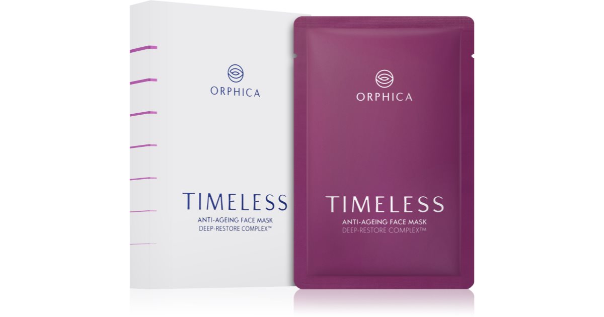 Orphica Timeless Face Masks Set | notino.ie