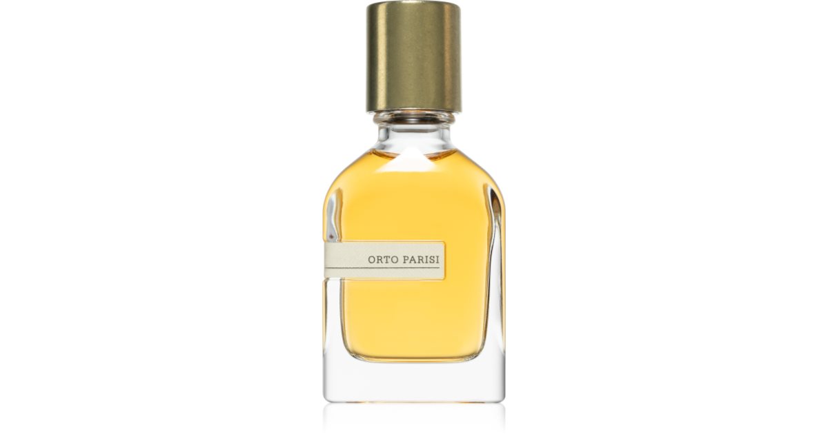 Orto Parisi Bergamask perfume unisex | notino.co.uk