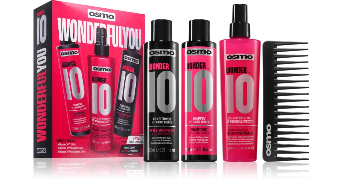 Osmo Wonder 10 | Livrare rapida! | Notino.ro