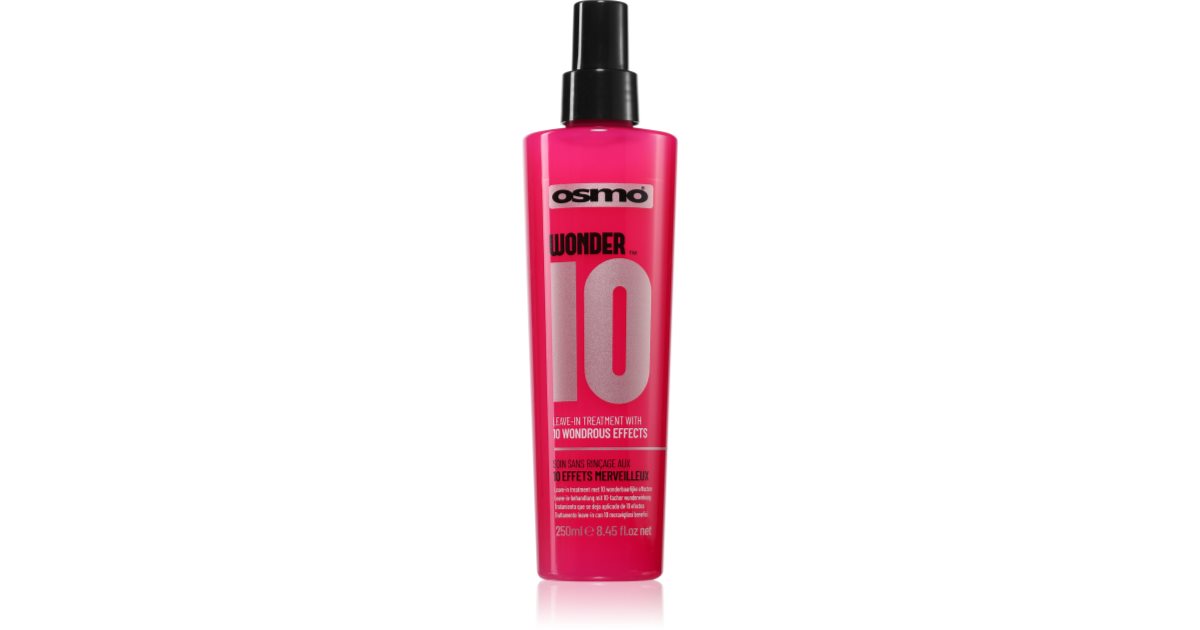 Osmo Wonder 10 acondicionador sin aclarado para cabello | notino.es