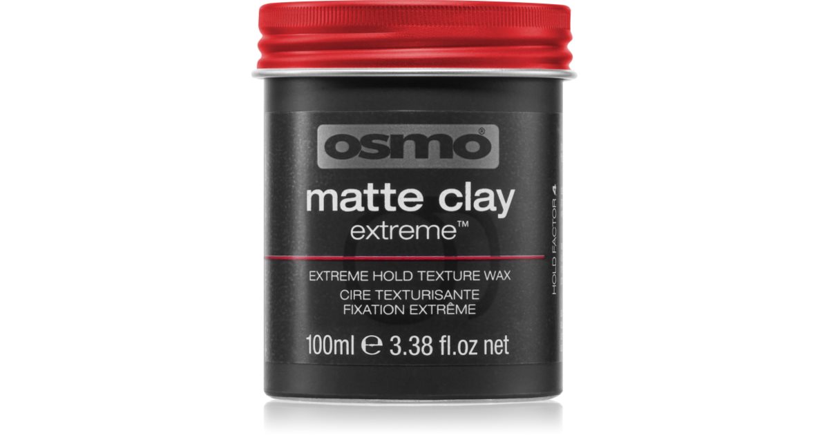 Osmo Matte Clay Extreme hair styling clay | notino.co.uk