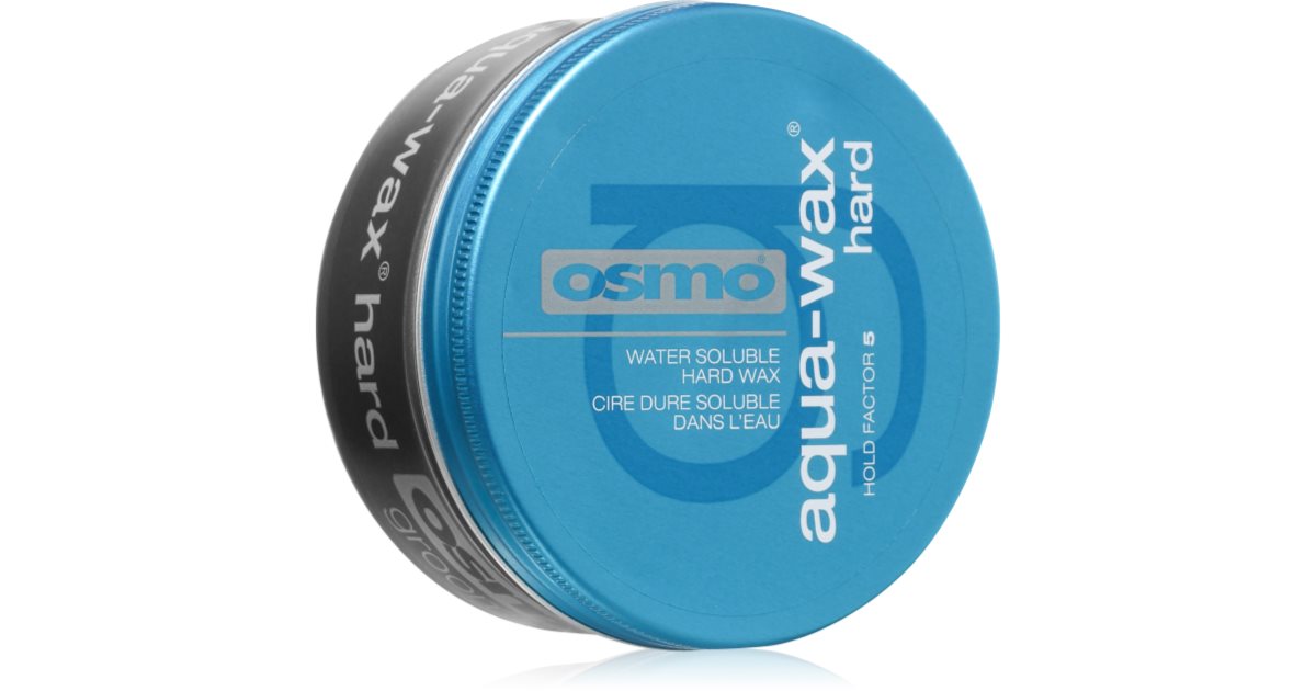 Osmo Aqua-Wax Hard cire pour cheveux | notino.fr