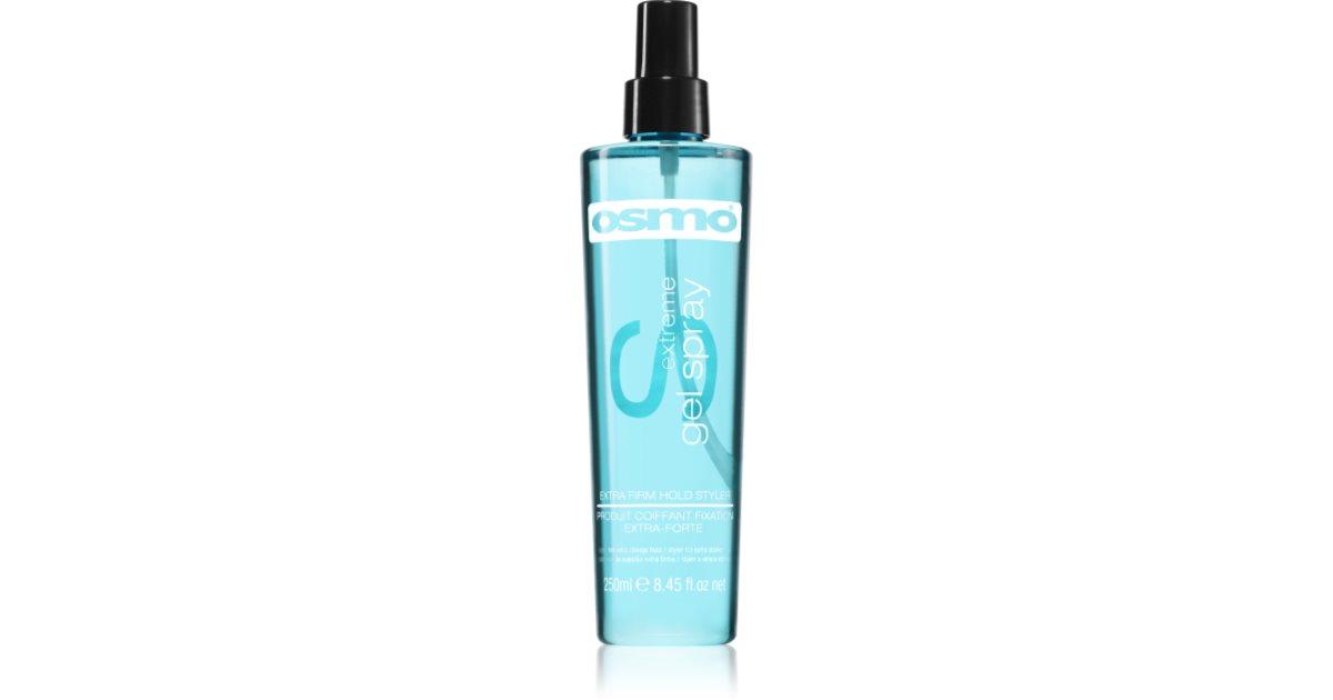 Osmo Extreme spray cheveux fixation et forme | notino.fr