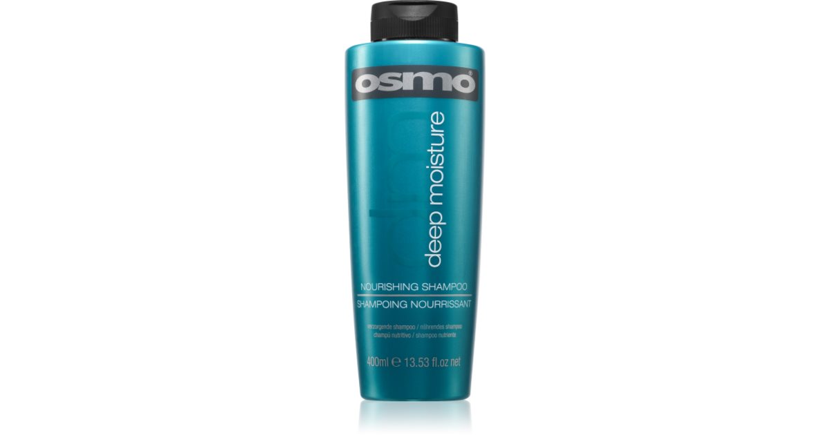 Osmo Deep Moisture shampoo | notino.co.uk