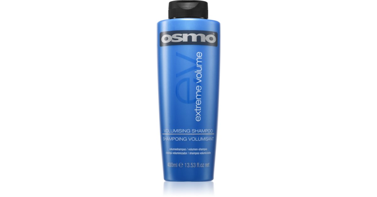 Osmo Extreme Volume shampoo | notino.it